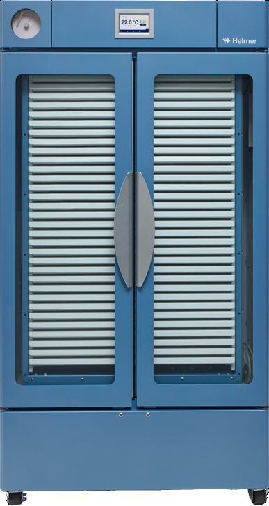 Helmer PC4200-PRO - HELMER TROMBOCYT - LH Laboratorie Service A/S