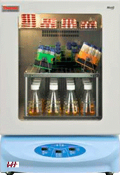 MaxQ 6000 – large stackable incubated floor shaker - RYSTEINKUBATORER ...